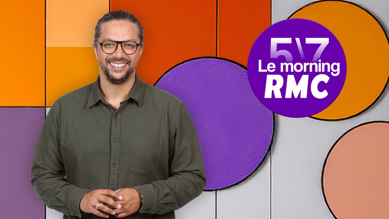 Votre nouveau rendez-vous sur RMC – Toute l’actu, les débats et les ...