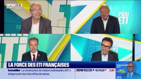 Pari ETI : Patrice Bégay reçoit Jean-Christophe Morisseau (Lenovo ...