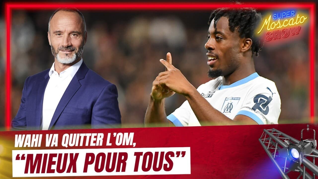 OM : Wahi à Francfort, "la meilleure solution pour tout le monde ...