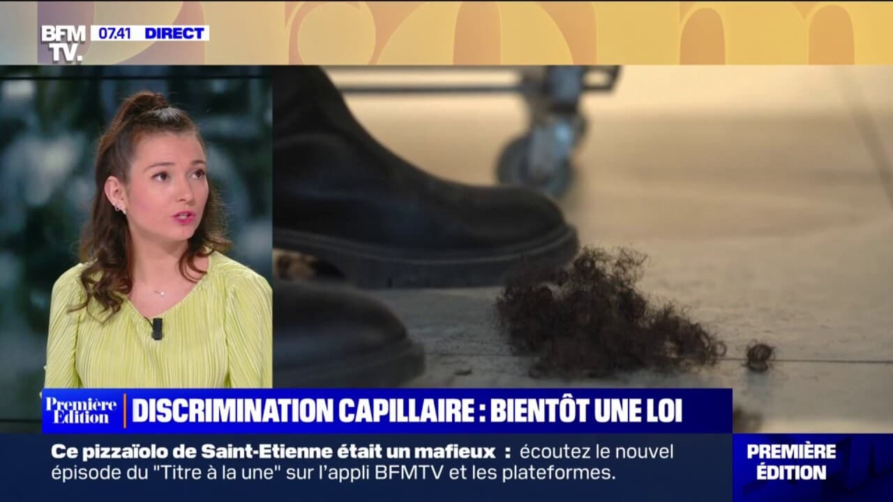 Bientôt une loi pour lutter contre la discrimination capillaire?