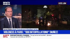Violences après la victoire du PSG: "Les policiers étaient plutôt ...
