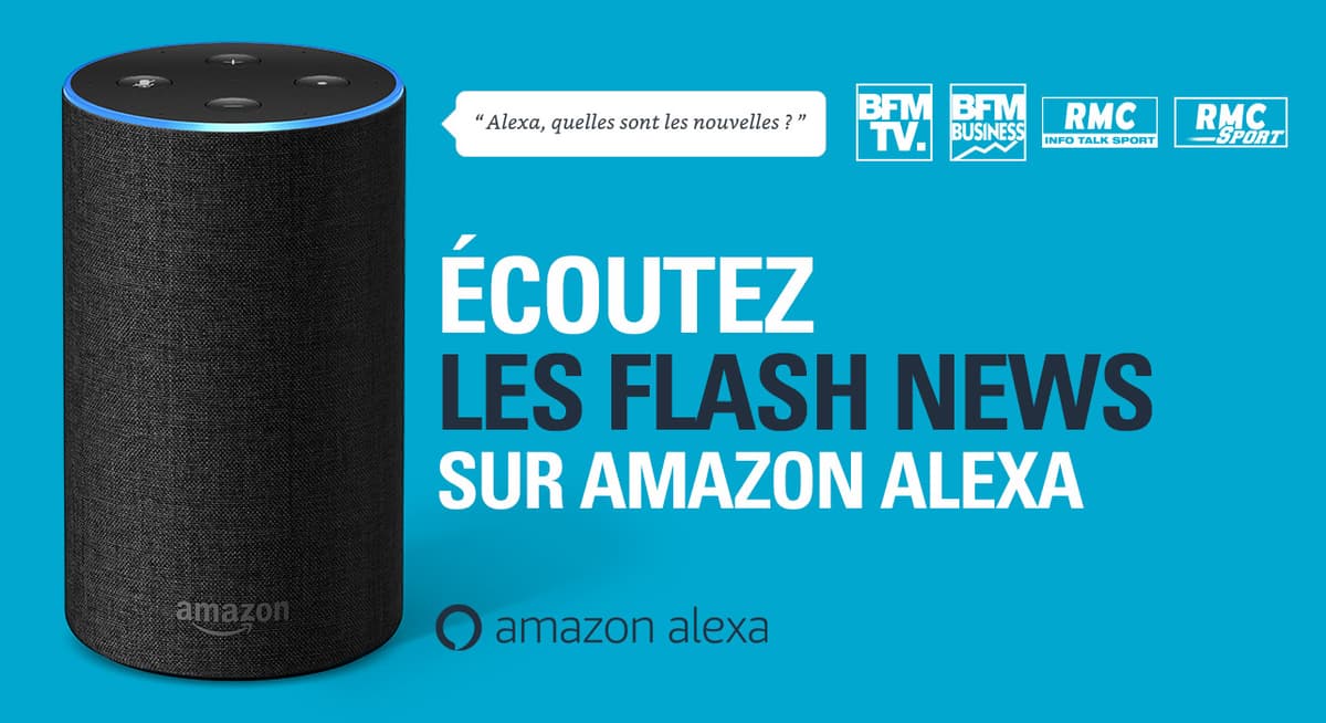 Comment écouter BFMTV, RMC et BFM Business sur votre enceinte connectée ...