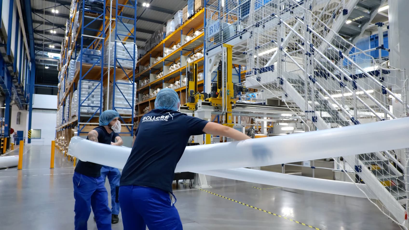 Bolloré Innovative Thin Films : leader de l'innovation dans les films d ...