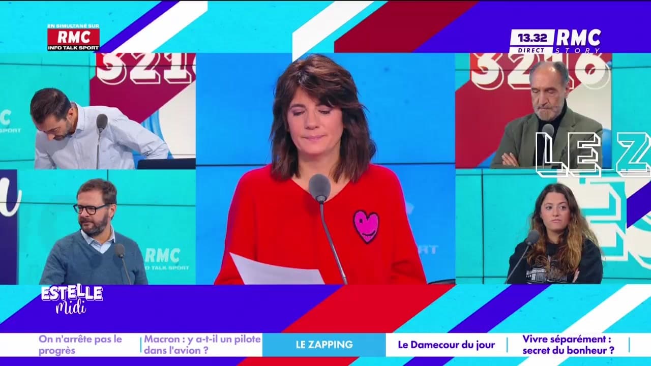 Le Zapping RMC - 05/12