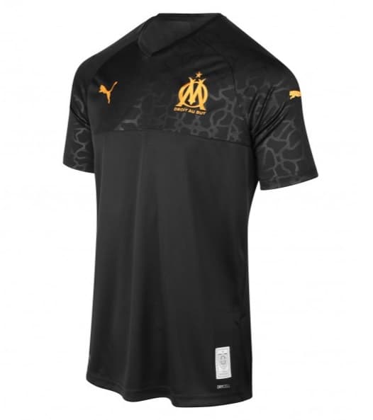 OM: les nouveaux maillots extérieur et "third" dévoilés