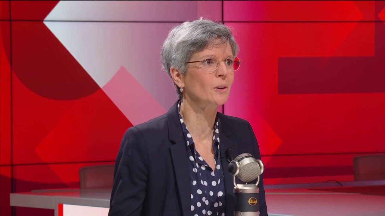 L'hommage de Sandrine Rousseau à Jane Birkin