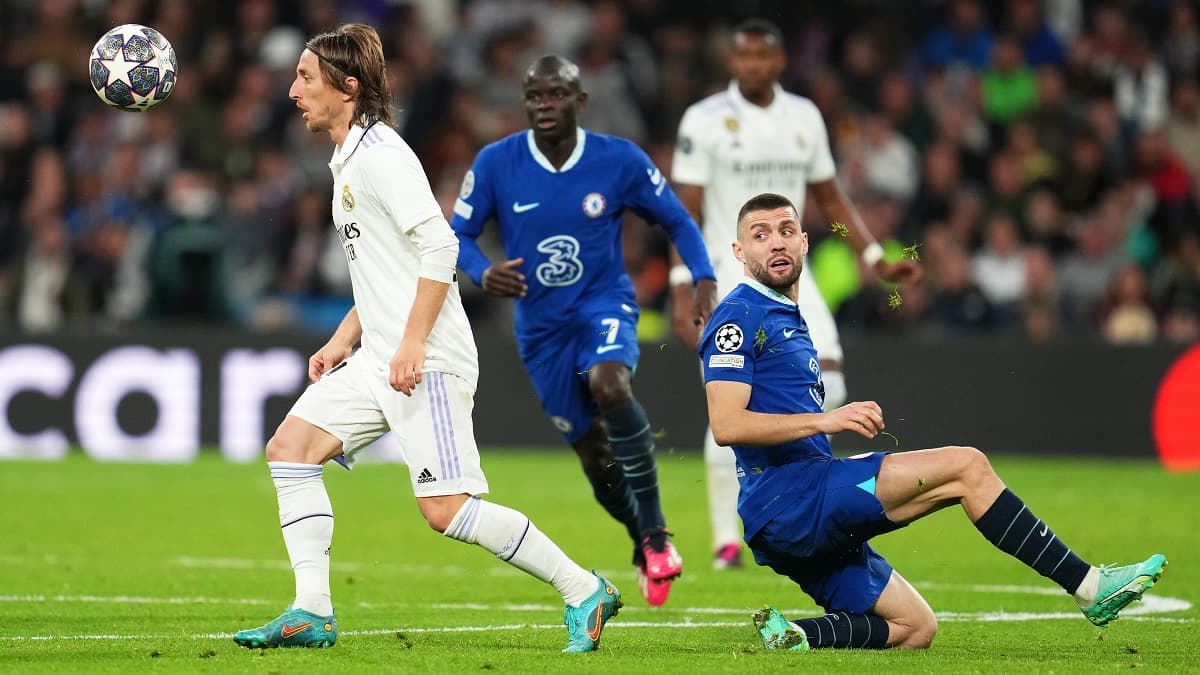 Ligue des champions: Chelsea cherche un miracle face au Real