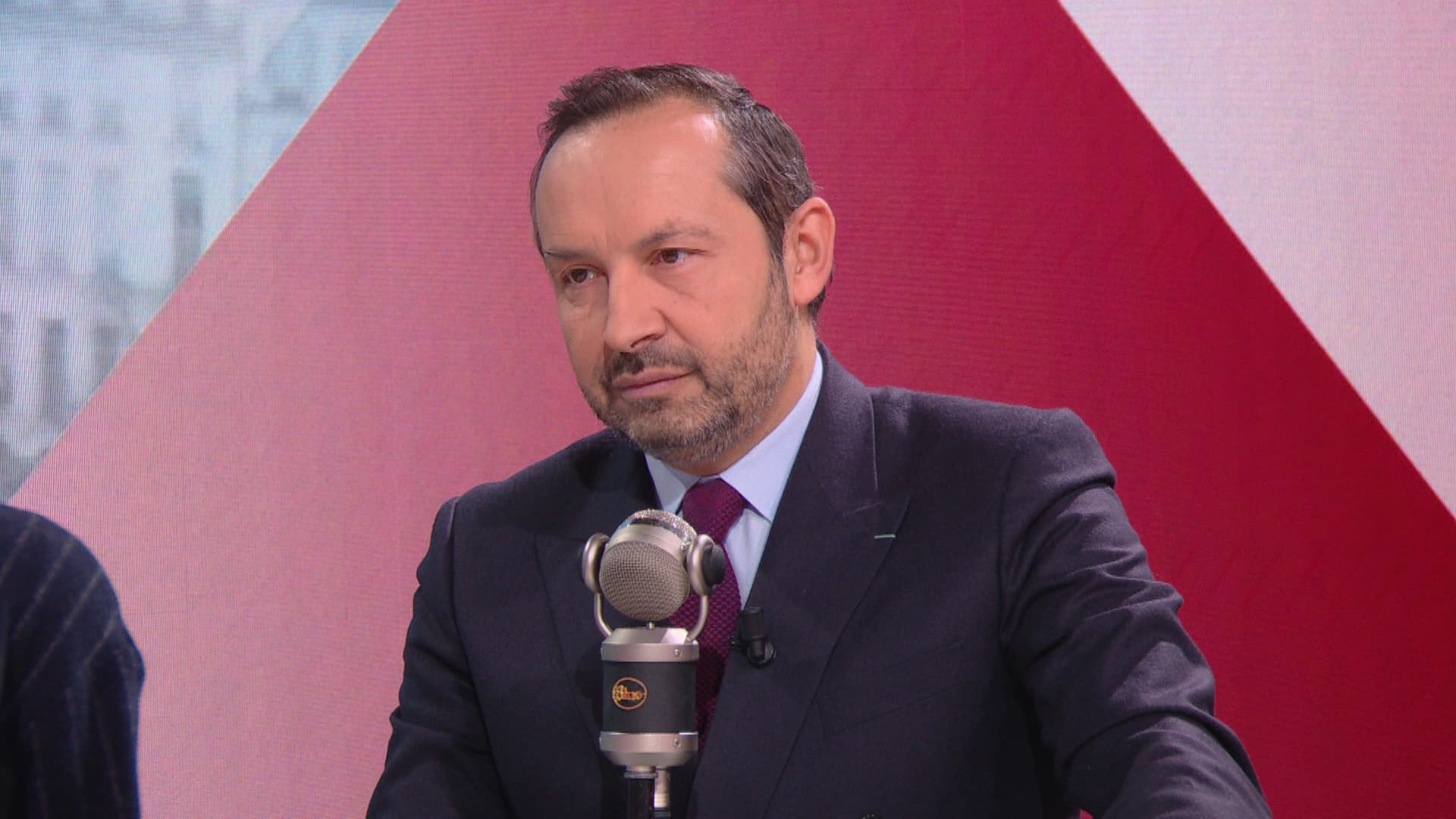 Budget: Sébastien Chenu juge que le Parti socialiste a "cherché à ...