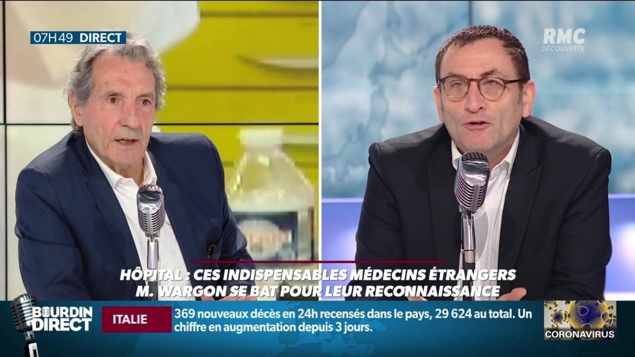 L'interview "Savoir comprendre" : Mathias Wargon - 07/05