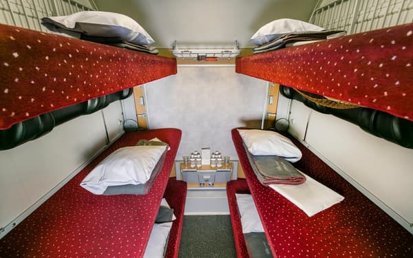 Arrêts, horaires, prix... Tout savoir sur le retour du train de nuit ...