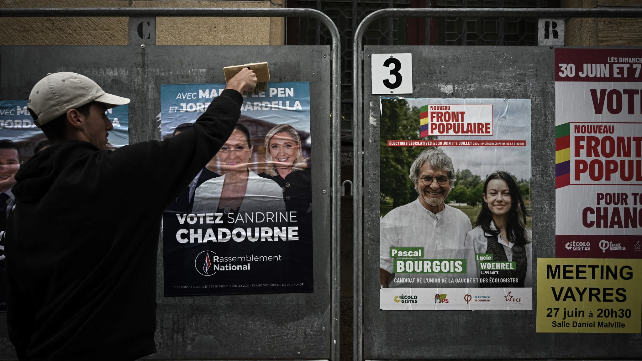Élections: une députée LR dépose une proposition de loi contre "les ...
