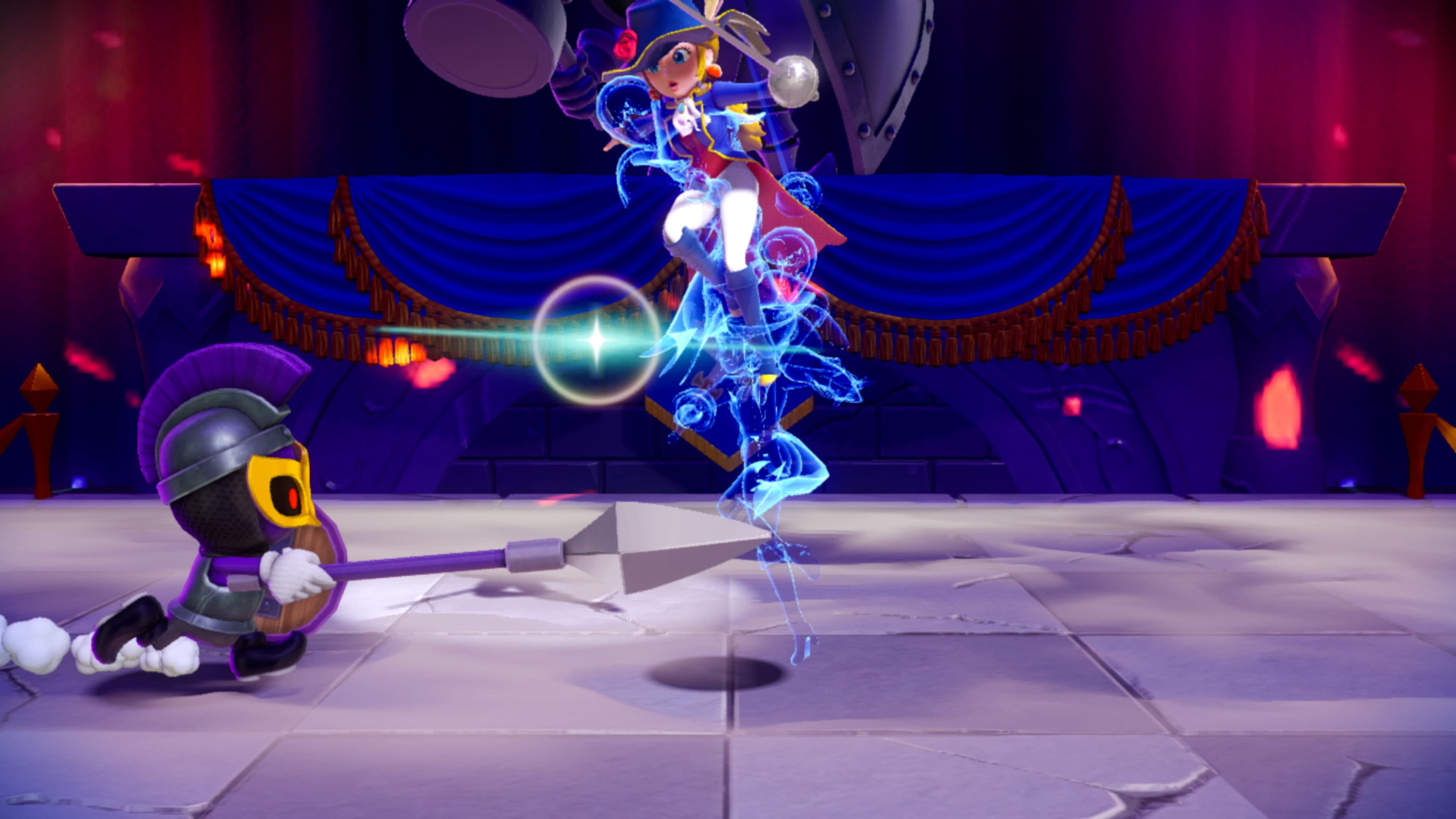 On a testé "Princess Peach: Showtime!": la "princesse en détresse" s ...