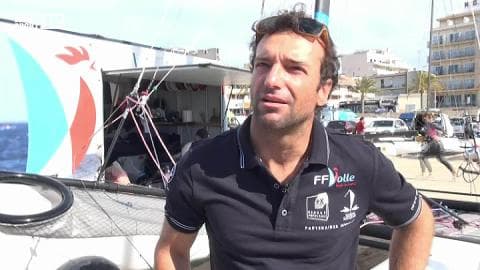 JO : Le duo Besson-Riou vogue vers Rio