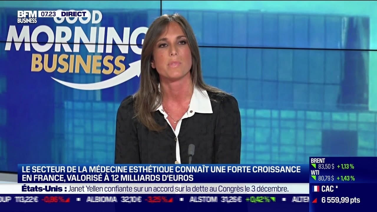 Tracy Cohen (Clinique des Champs Élysées) : La médecine esthétique ...