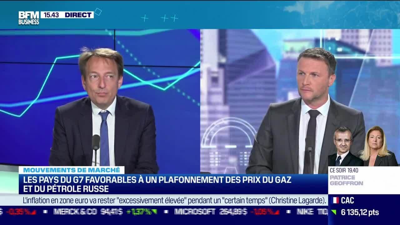 Aymeric Diday (Pergam): Les pays du G7 favorable à un plafonnement des ...
