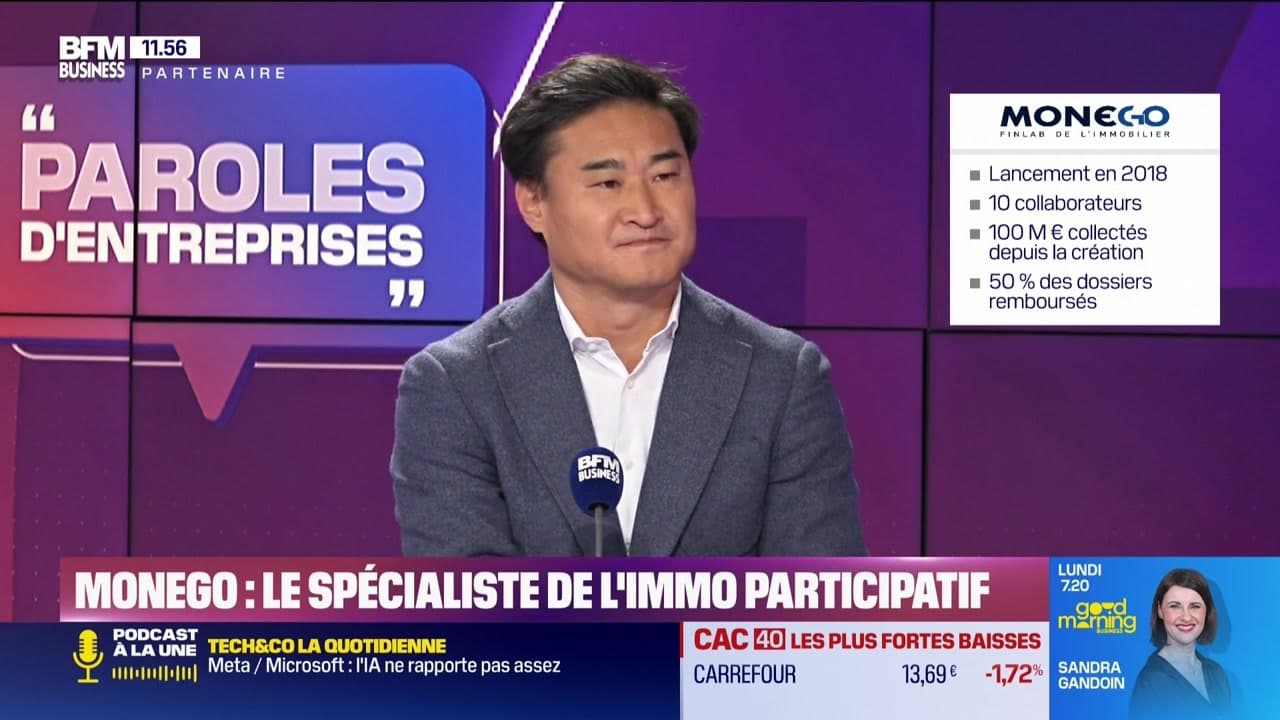 Yann Balthazard (Monego) : Monego, le spécialiste de l'immo ...