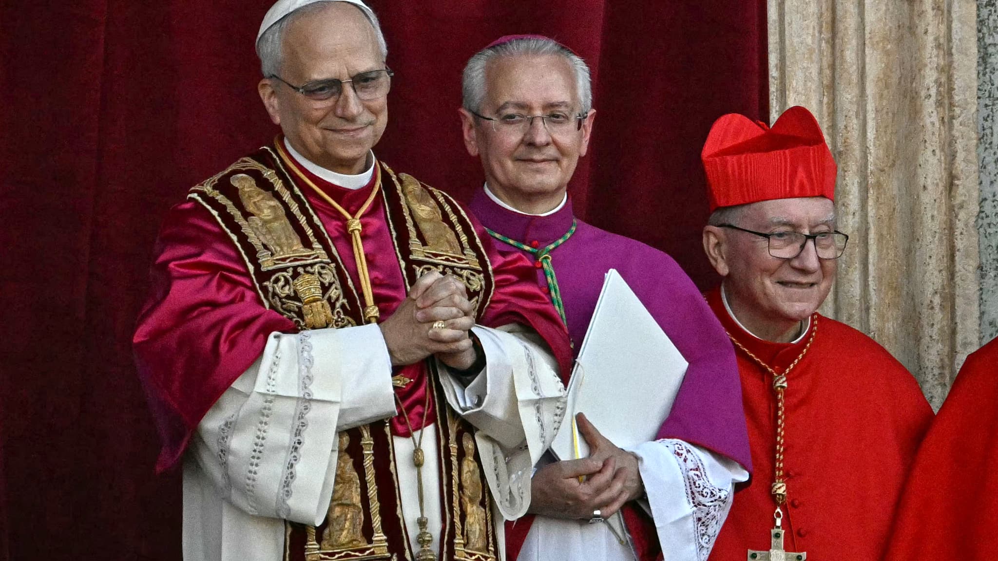 DIRECT. Nouveau pape: Léon XIV déplore le recul de la foi au profit de ...
