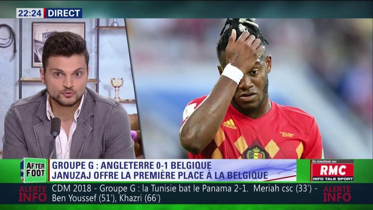 Notre Belge Sacha Tavolieri donne rdv au Brésil