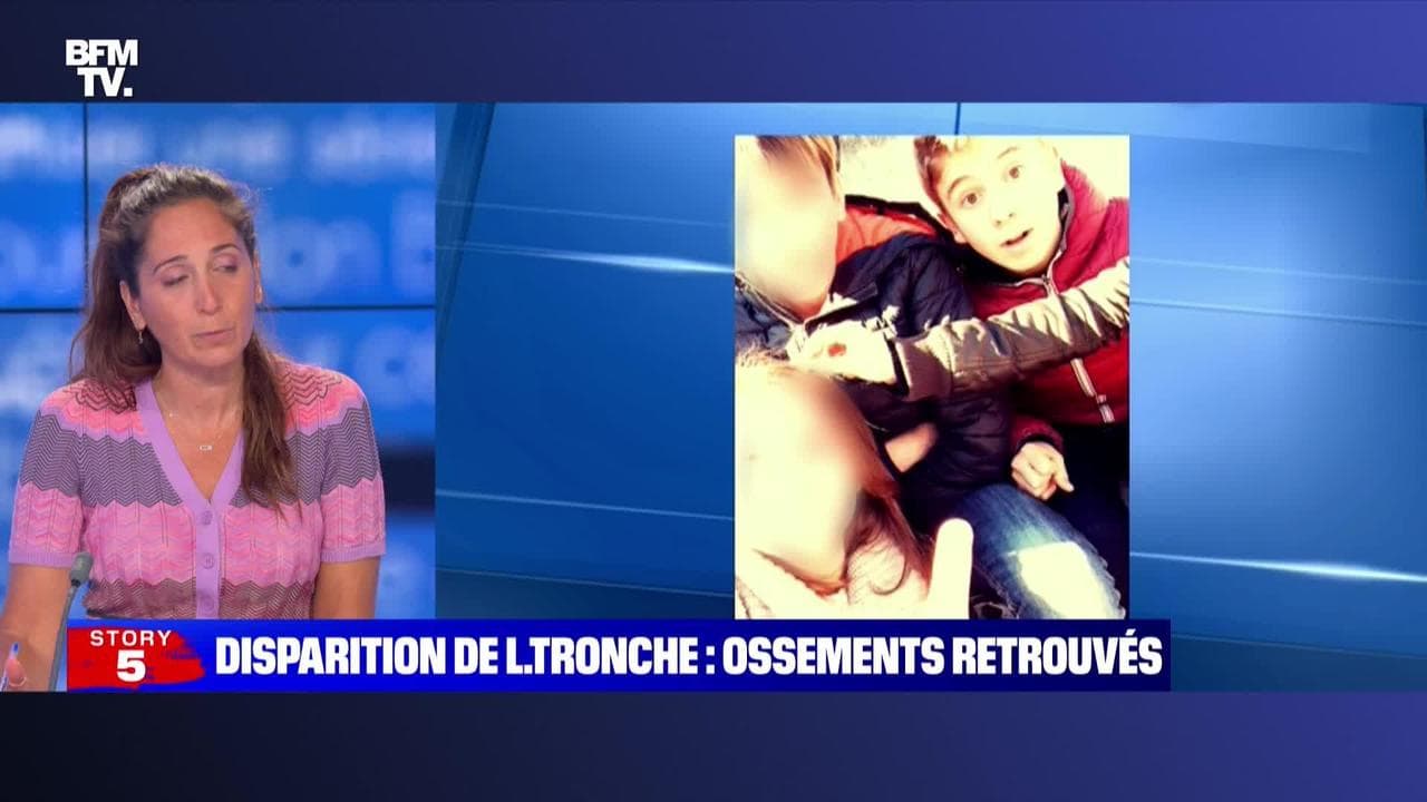 Story 5 : Des ossements retrouvés 6 ans après la disparition de Lucas ...