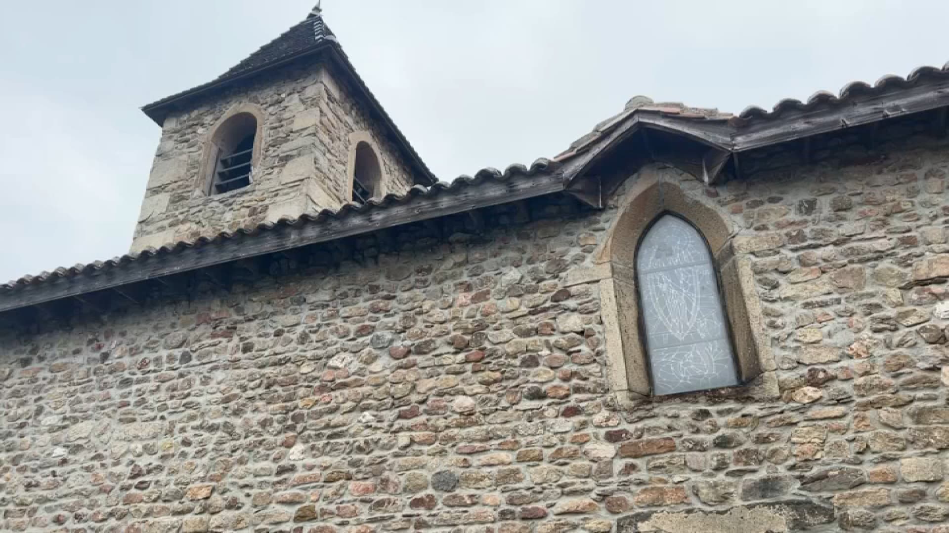 Vitraux du prêtre pédocriminel Louis Ribes à Givors: le Pape a répondu ...