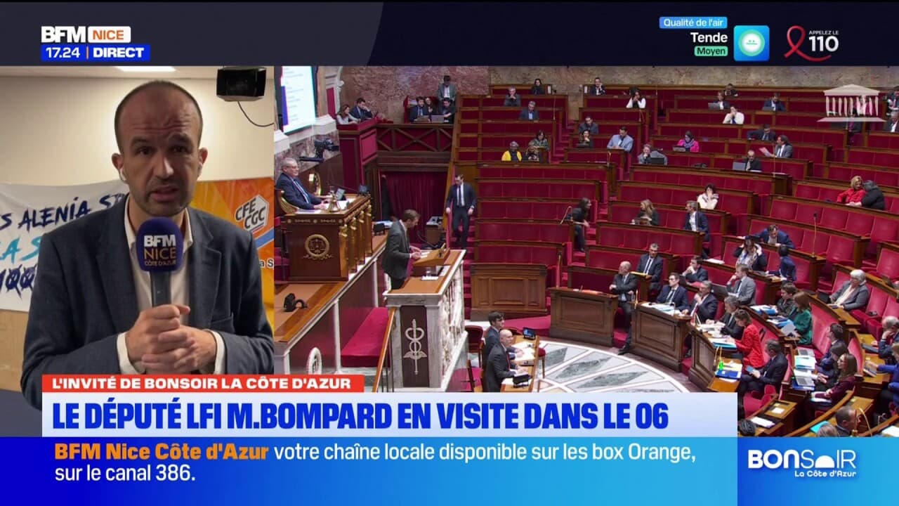 Municipales 2026: quelle stratégie pour LFI dans les Alpes-Maritimes?