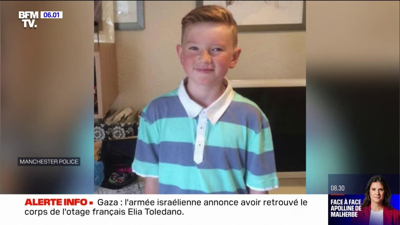 Alex Batty: ce que l'on sait de l'adolescent britannique retrouvé à ...