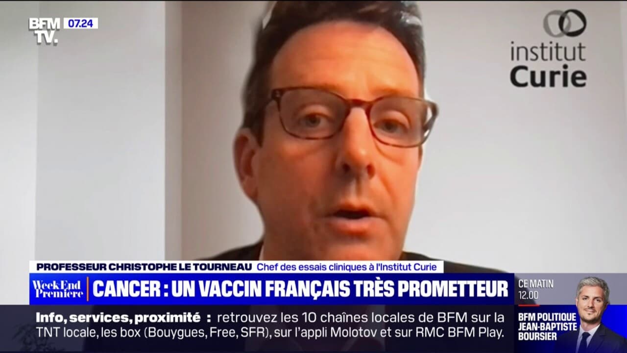 Un vaccin français très prometteur pour lutter contre la récidive des ...