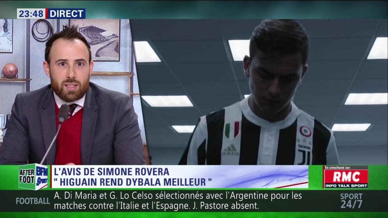 After Foot du lundi 12/03 – Partie 6/6 - Les avis de Simone Rovera et ...