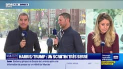 Replay BFM Business - Le Monde de Patrick Sauce