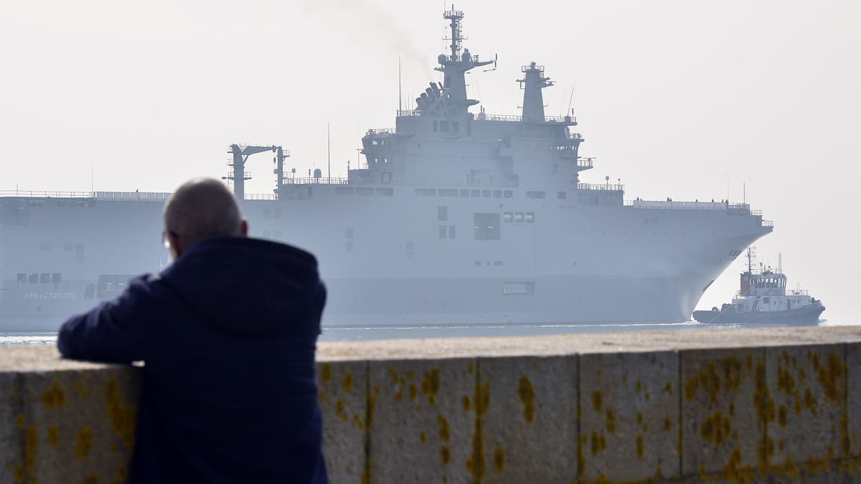 Mistral: "On va enfin pouvoir expliquer à nos concitoyens ce qui se ...