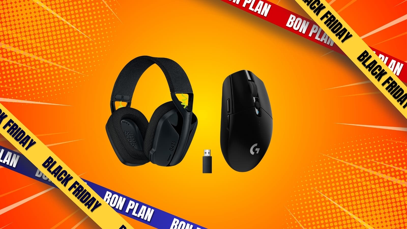 3 produits Logitech gaming sous les 40 euros : Amazon fait fort avant ...