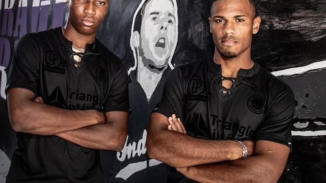 Toulouse: le derby avec un maillot noir en hommage à Brice Taton