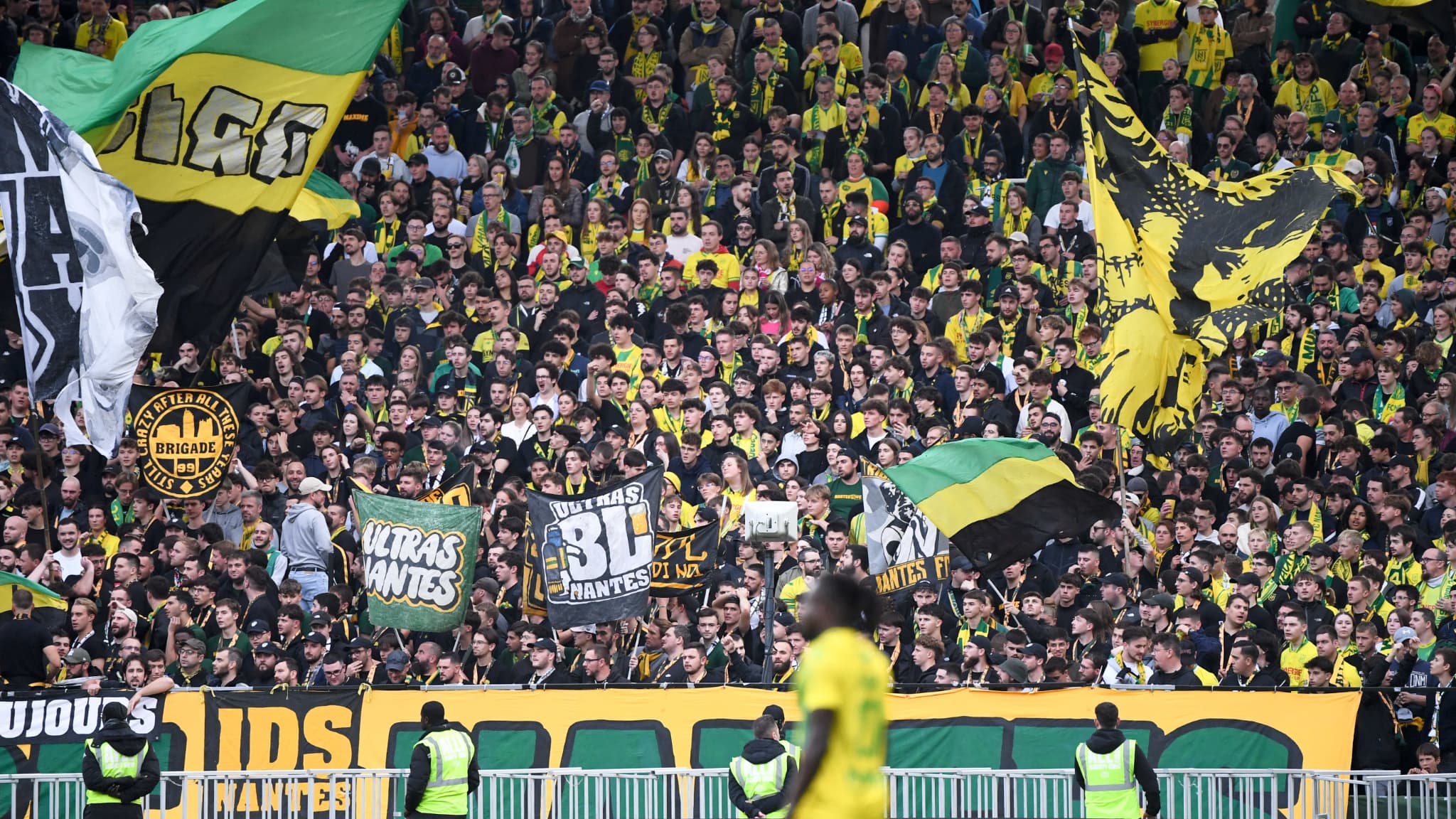 Ligue 1-Ligue 2: Brigade Loire, Magic Fans... vers la dissolution de ...