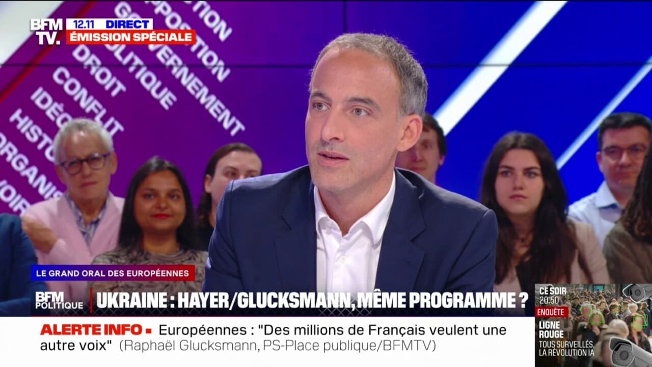 Guerre en Ukraine : "Nos démocraties doivent se défendre", déclare ...