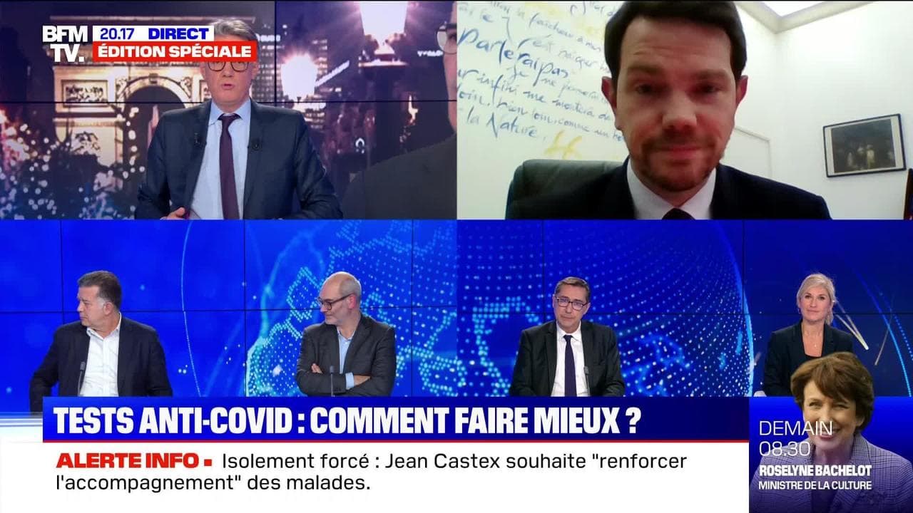 Covid-19: Ce que l’on retient de la conférence de presse du ...