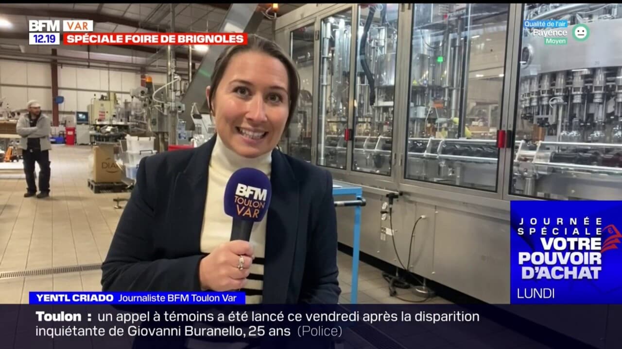 Foire de Brignoles: à la découverte d'une coopérative viticole varoise ...