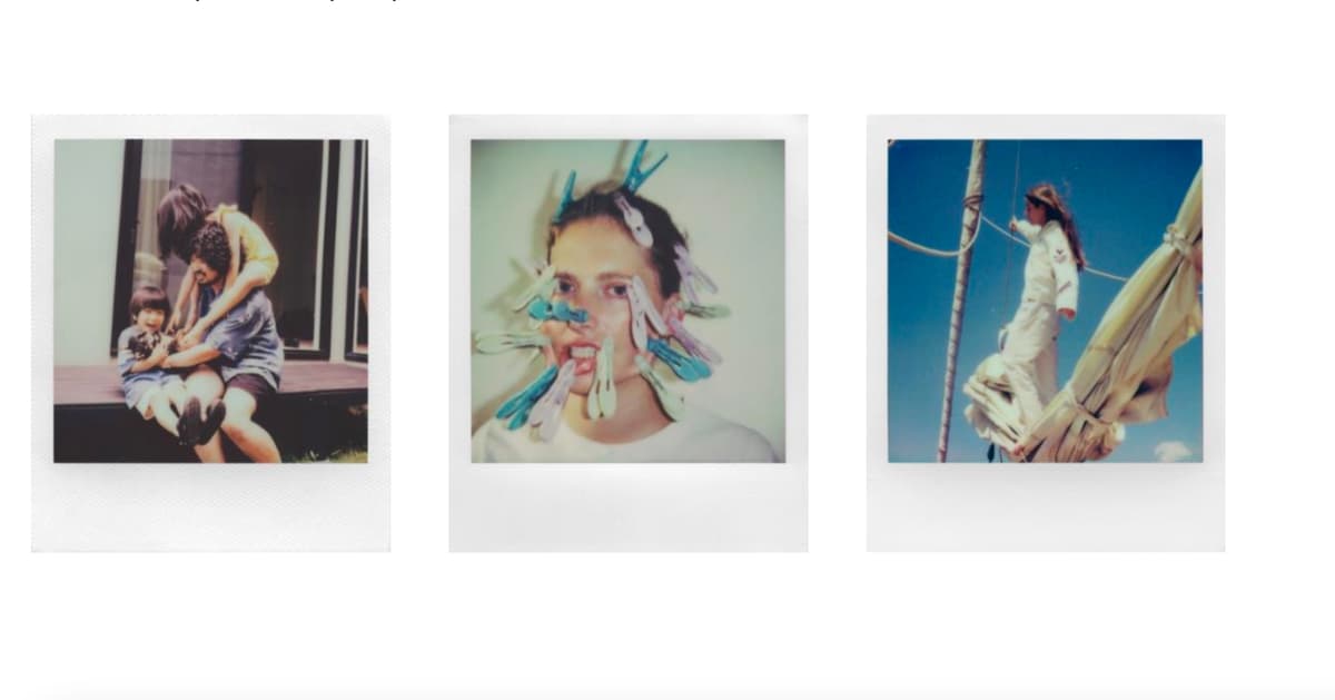 Polaroid lance un appareil photo haut-de-gamme pour séduire les pros