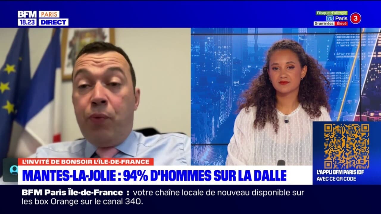 Mantes-la-Jolie: faire revenir des femmes et des familles dans l'espace ...