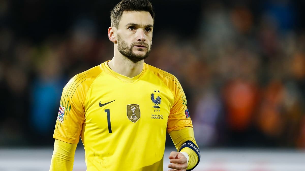 Equipe de France: Lloris revient sur son "coup de chaud" en finale du ...