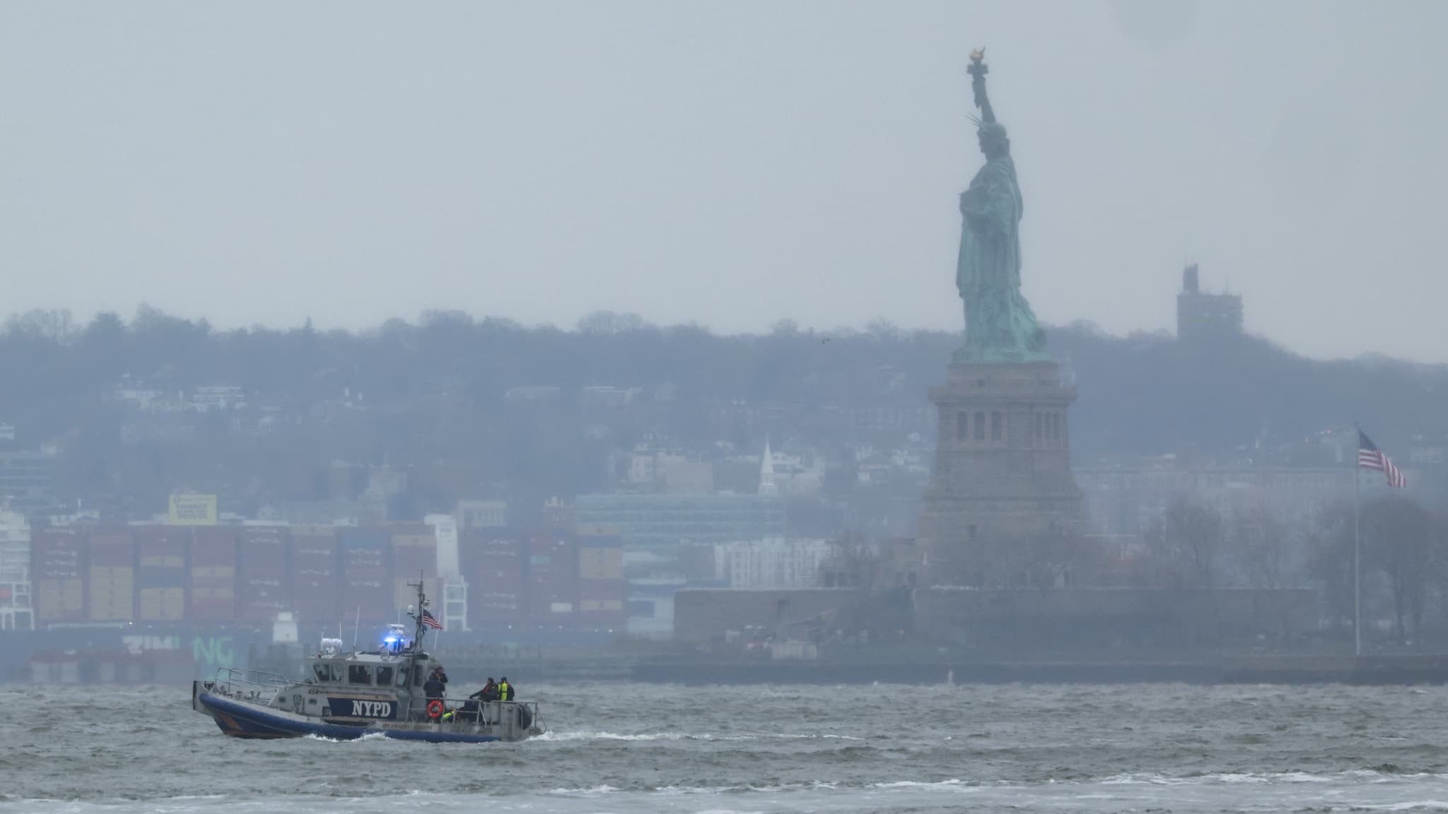 Crash à New York: six morts dans un accident d'hélicoptère dans l ...