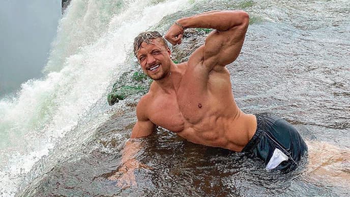 Le bodybuilder et influenceur Jo Lindner, alias Joesthetics, meurt à 30 ans