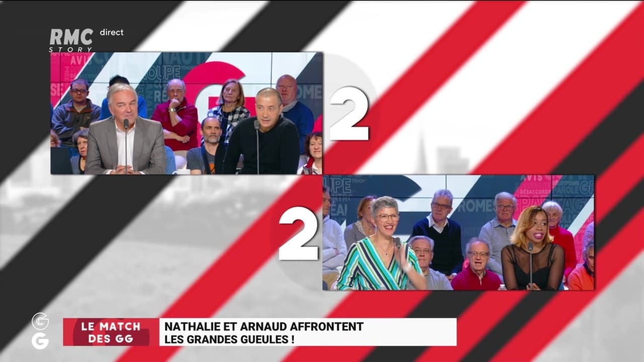 Le Match des GG – 28/03