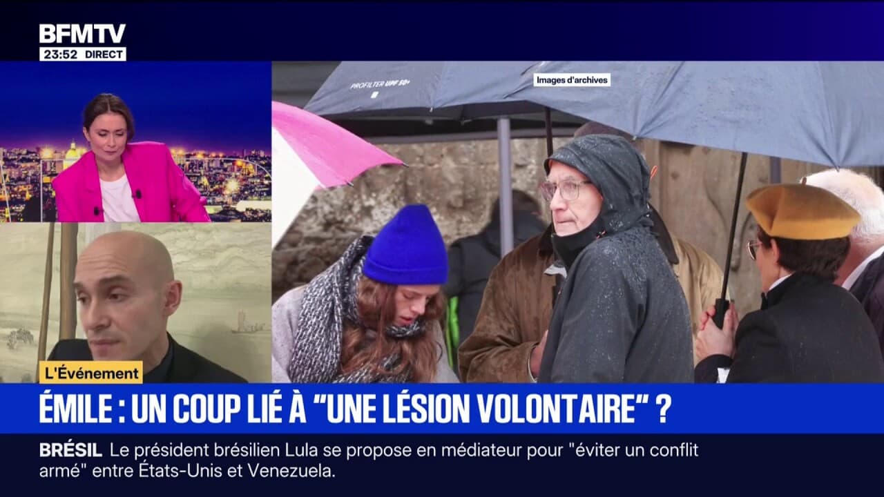 Mort d'Émile: Me Julien Pinelli, avocat d’Anne Vedovini la grand-mère d ...