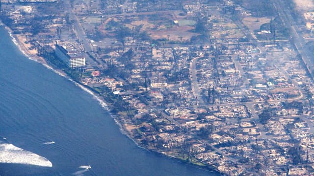 Hawaï: plus de 50 morts dans la "plus grosse catastrophe naturelle de l ...