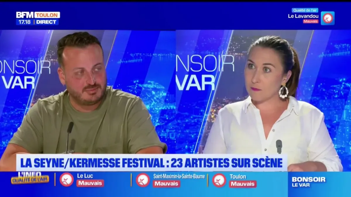 La Seyne-sur-Mer: la troisième édition de la Kermesse festival ce week-end