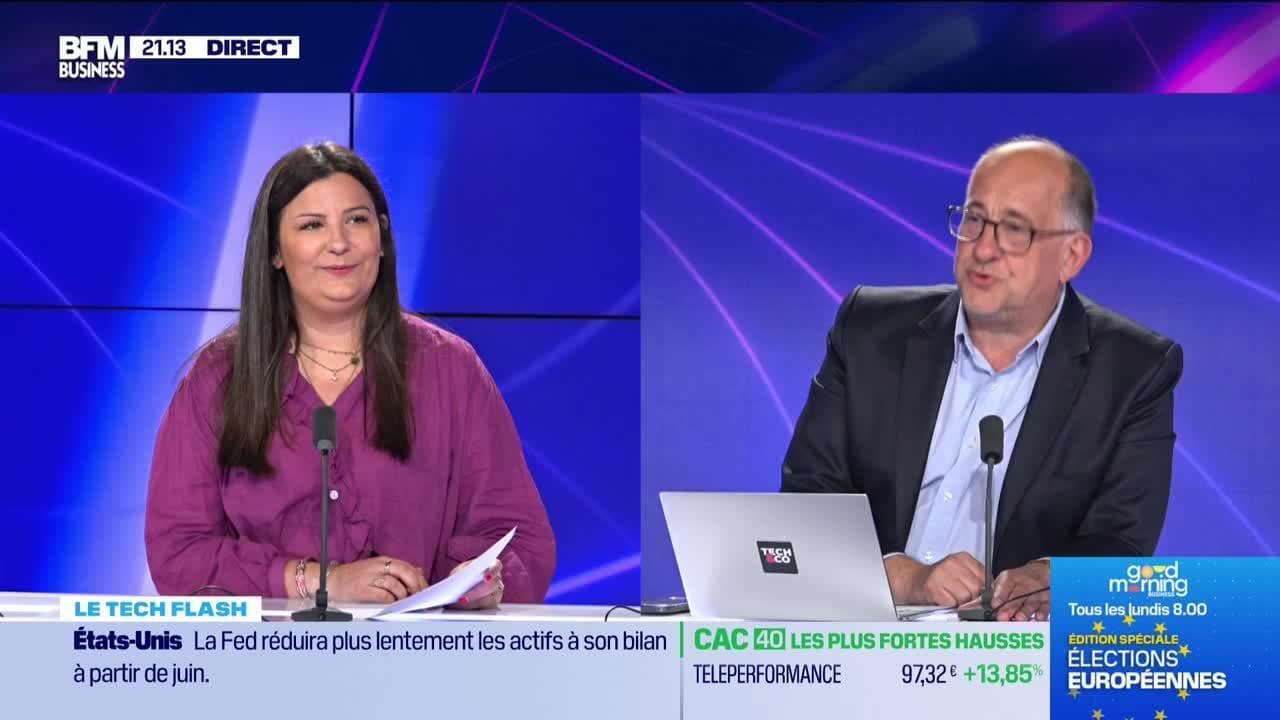 Le Tech Flash : App Store, la fin de la taxe pour certains par Léa ...