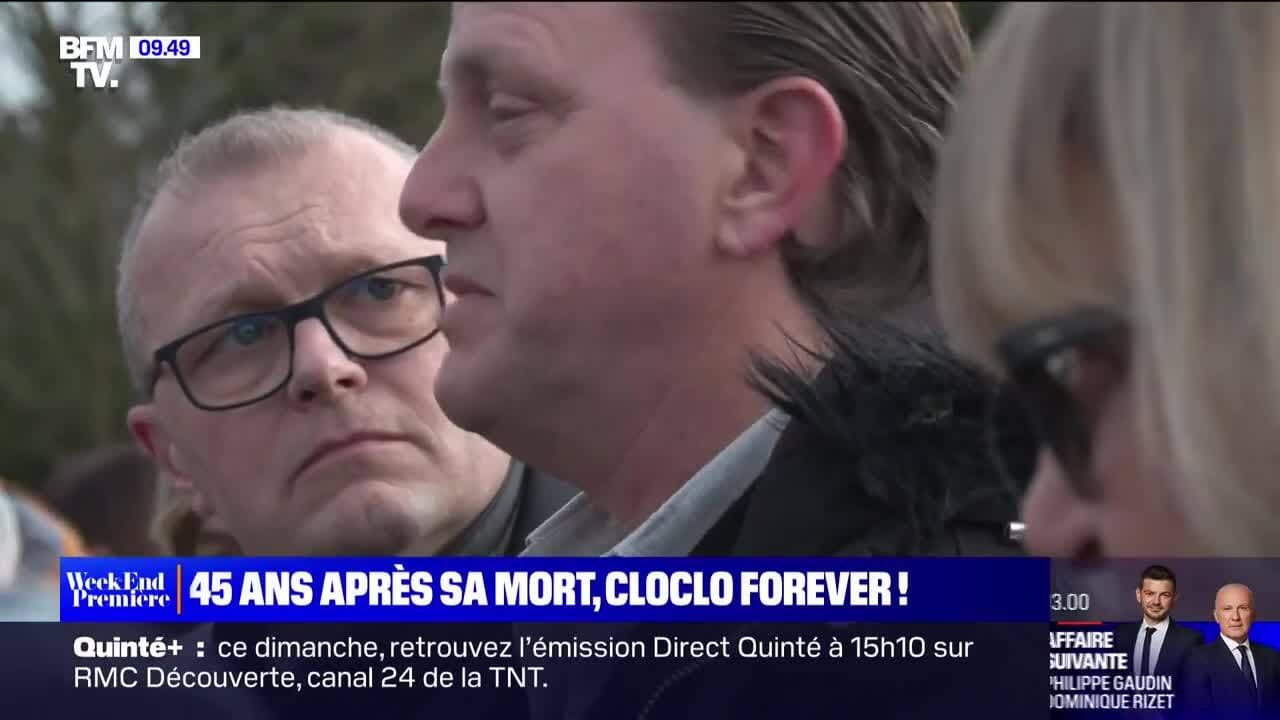 45 ans après sa mort, Cloclo forever ! - 12/03