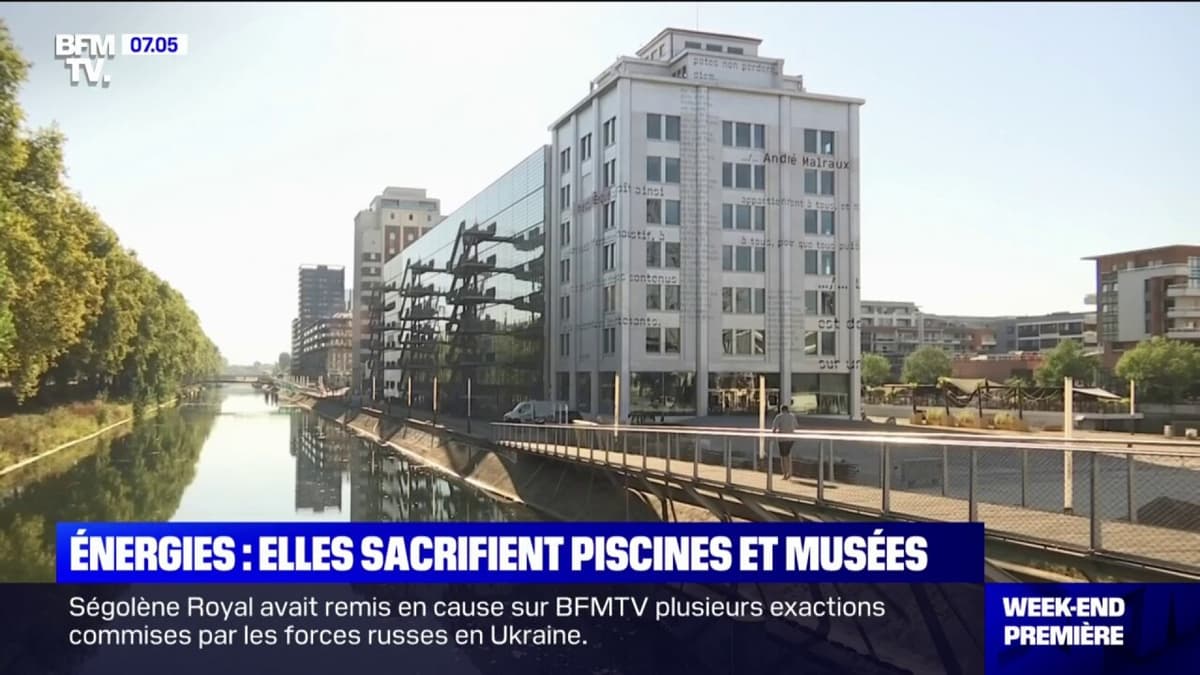 Crise énergétique: des communes ont décidé de faire tourner leurs ...