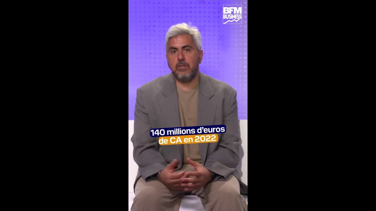 Focus retail : Qui est Michaël Azoulay, le fondateur d'American Vintage ...