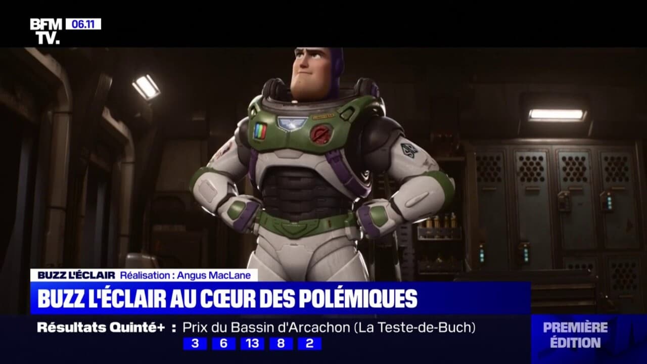 Censuré dans 14 pays pour un baiser entre deux femmes, le film Buzz l ...